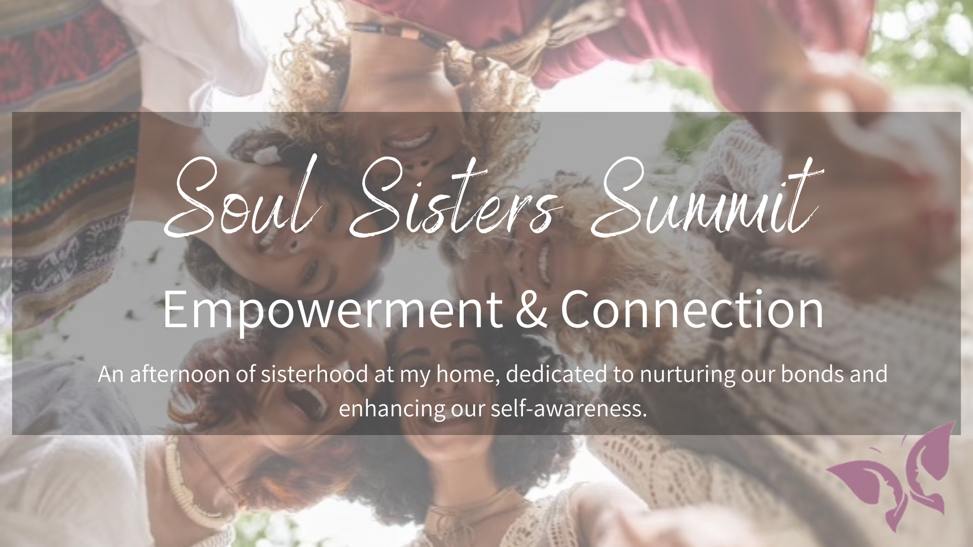 Soul Sisters Summit: Empowerment & Connection - Claudia Noriega-Bernstein